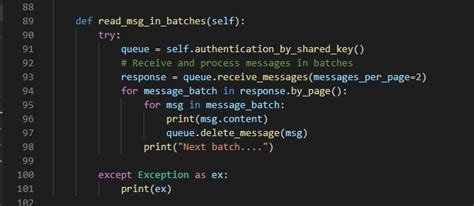 5 Min Azure Storage Explorer Queues Access Key Python Sdk E Lo