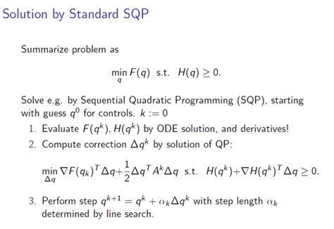 3 Direct Method Singlemultiple Shooting Collocation Method 知乎