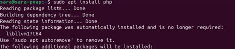 How To Install PHP On Ubuntu PhoenixNAP KB