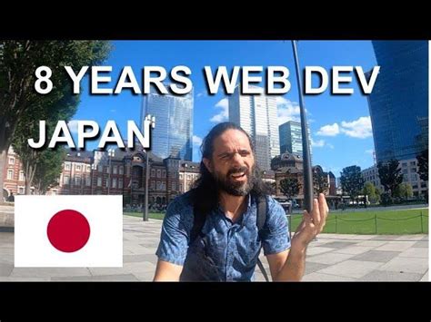Kenneth Ornieta On Linkedin 8 Years Web Dev In Japan Was It Worth It