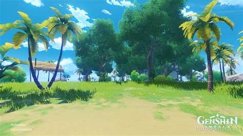 Hilichurl And Human Settlements Genshin Impact Hoyolab