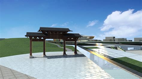 3d Model Art Gallery Turbosquid 2072634