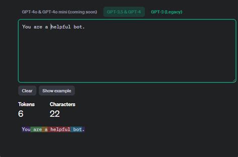 List Of Instructions In A System Prompt Prompting OpenAI Developer Community