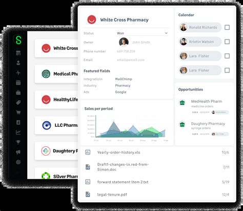 ERP Sage Sales Management