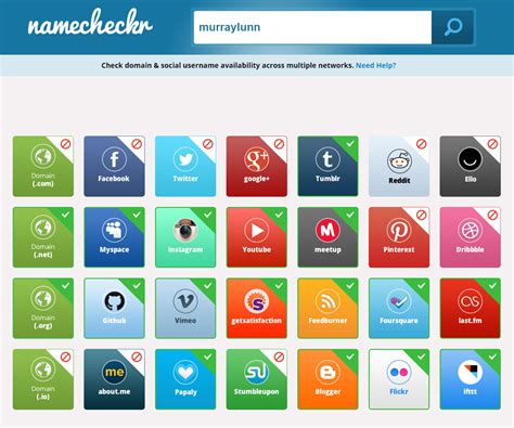 How To Use A Social Media Name Checker To Lockdown Your Profiles