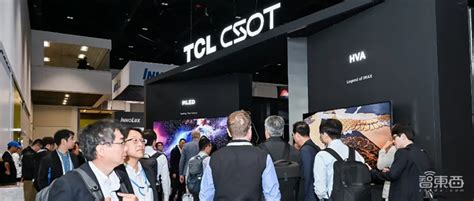 Tcl华星印刷oled惊艳显示顶会sid，对话ceo赵军，解密关键技术布局 Oled 赵军 Sid 新浪新闻