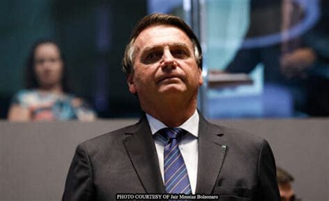 Brazils Ex President Bolsonaro Charged In Alleged Coup Plot