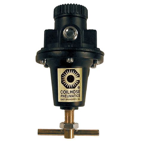Coilhose Pneumatics Nv508804 Model 8804 12 Npt Heavy Duty Reg
