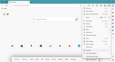 how to enable the vpn in microsoft edge