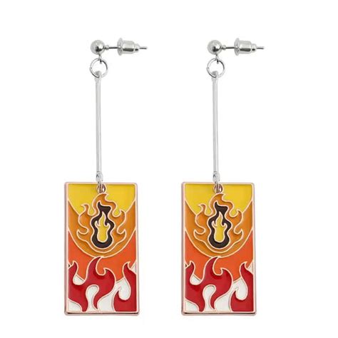Anime Earrings 🈹 Japan Box