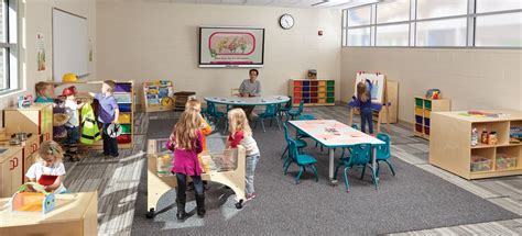 Tidy Classroom