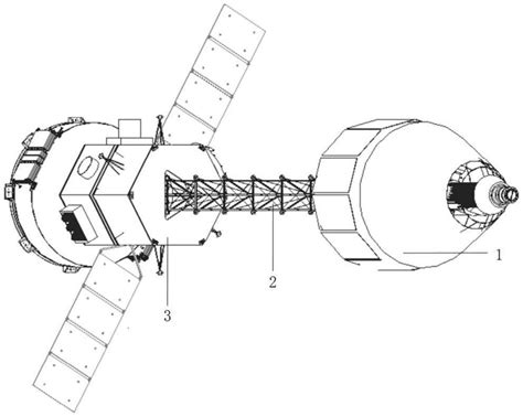 Nuclear Power Satellite Configuration Eureka Patsnap