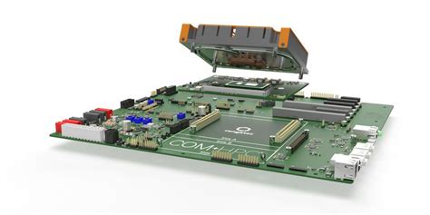 コンガテックが第11世代intel® Core™プロセッサ搭載のcom Hpc™ Client用スターターセット発表 Eis