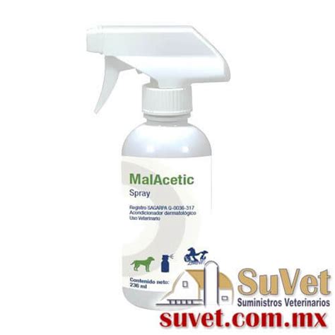 Malacetic Spray Bote De 236 Ml Suvet