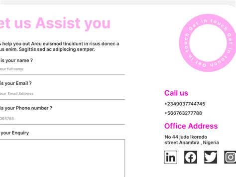 An Interactive Figma Ui Ux Design Upwork