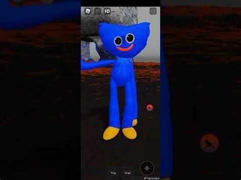 Huggy Wuggy Roblox
