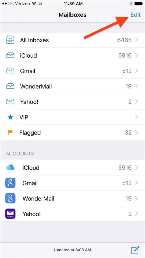 See Only Emails With Attachments Using This Secret IPhone Mail Trick IOS IPhone Gadget Hacks