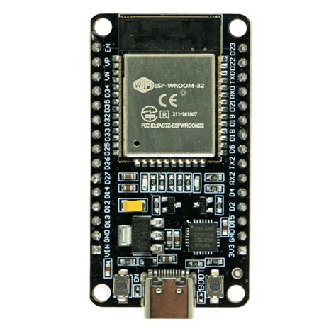 ESP32-WROOM-32 – 30PIN - ESP32 Pood