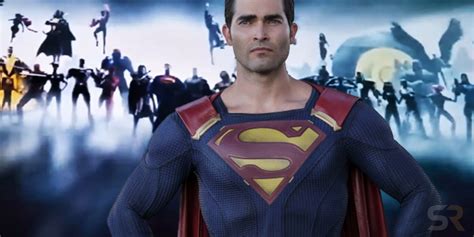 Arrowverses Superman Show Isnt Good For The Man Of Steel In The Dceu