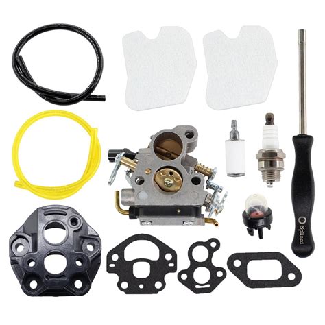 Carburetor For Husqvarna 235 235e 236 240 240e Chainsaw And Jonsered