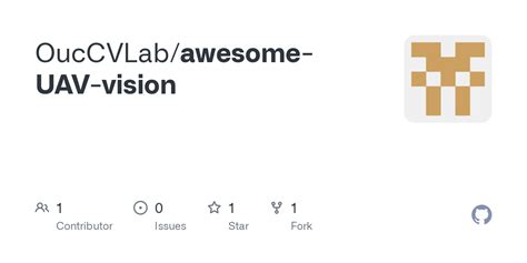 Github Ouccvlabawesome Uav Vision