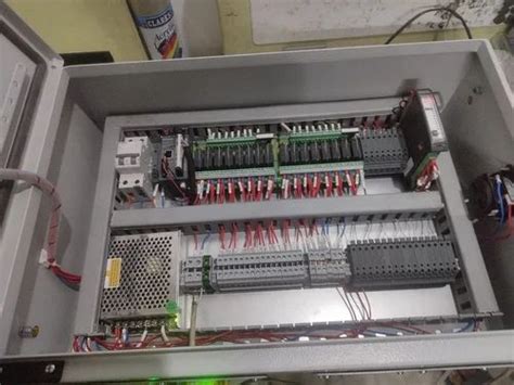 Plc Based Automation System At ₹ 10000piece Jasola Vihar New Delhi Id 16305579730