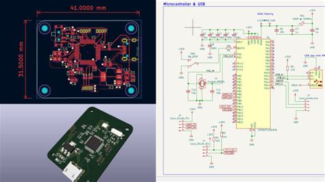 Design Pcb Layouts And Schematics By Russe Fiverr