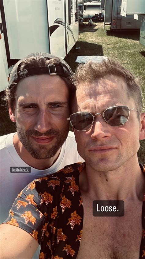 Edward Holcroft On Tumblr