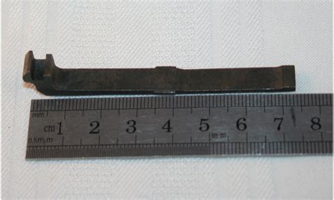 Todd Ramirez Custom Shop Store Gun Parts Remington 881 Extractor