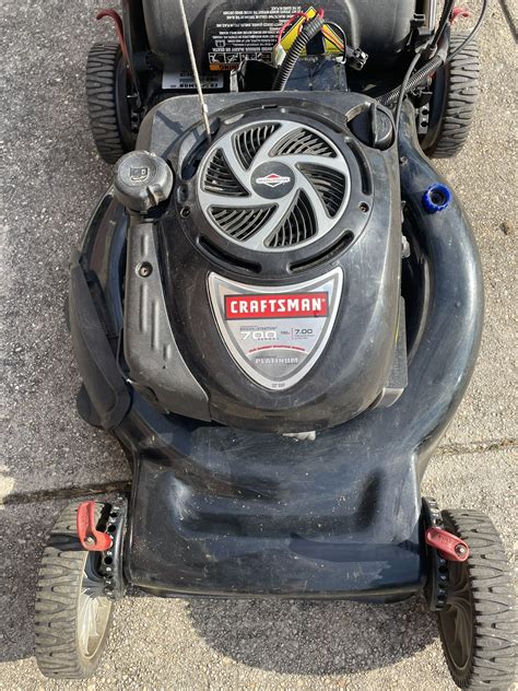 Craftsman 22 Self Propelled Mower Manual