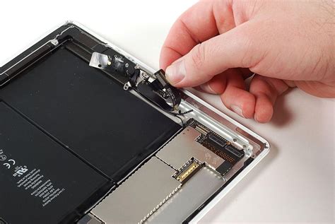 Apple IPad 2 Teardown TechRepublic