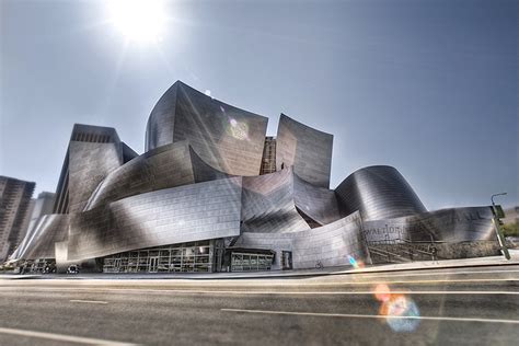 Deconstructivism In Architecture And Its 10 Most Amazing Buildings Widewalls