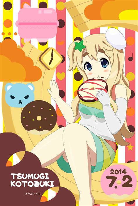 Birthday Mugi [k On] R Awwnime