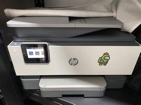 Hp 9010 Printer Computers And Tech Printers Scanners And Copiers On Carousell