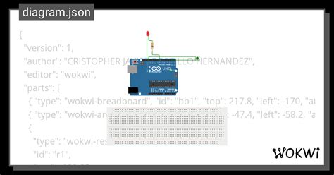 Wokwi Online ESP STM Arduino Simulator