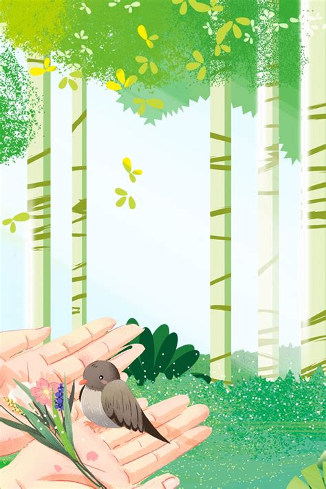 Personality Poster Design Personality Character Watch Background