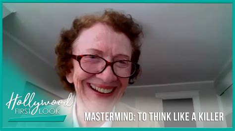 Mastermind To Think Like A Killer Interviews With Dr Ann Burgess