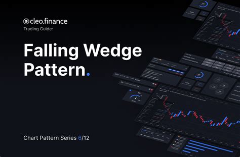 Chart Pattern Series 6 12 Falling Wedge Pattern By Kevin Grulich Cleo Finance Medium