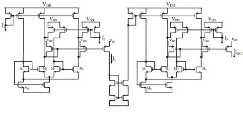 Figure 5 From A 1 V Cmos Divider Circuit Based On The Translinear Principle Semantic Scholar