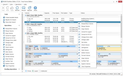Best Windows 10 Partition Magic Alternative 100 Free