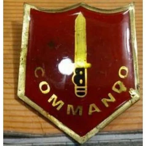 Army Commando Badge