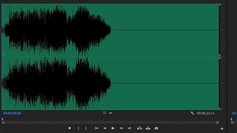 Solved Problem Importing Mp3 And Wav Audio Into Premiere Adobe