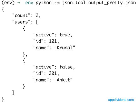 How To Pretty Print Json In Python How To Pretty Print Json In Python