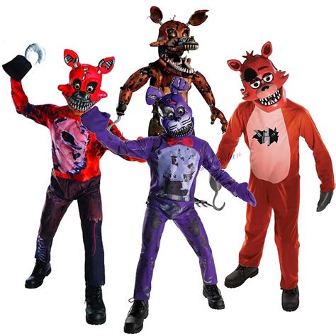 Five Nights At Freddys Costume