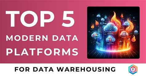 2025s Hottest Modern Data Platforms