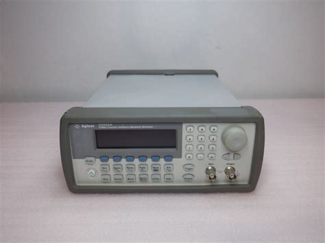 Agilent 33220a Arbitrary Waveform Generator Ebay