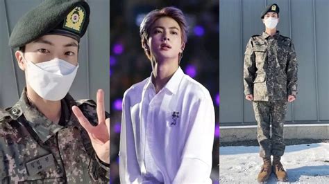 Bts Jin Makes Army Proud By Winning Military Talent Show Heres What He Got As Reward