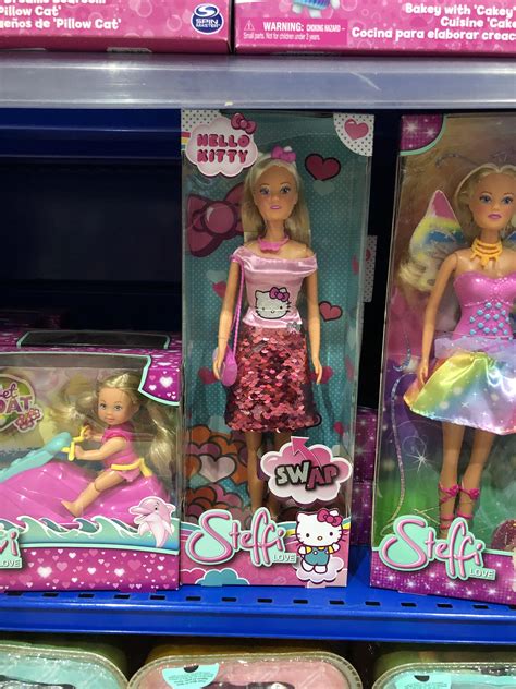 The Only Hello Kitty Thing I Could Find In The Toy Store Rhellokitty