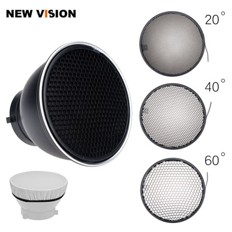 7inch 18cm Standard Reflector Diffuser With 1020 Vicedeal