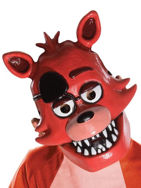 Foxy Costumes From Five Nights At Freddys